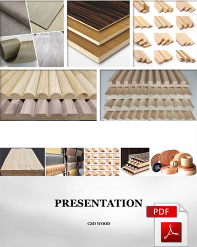 5 Types of Moulding Profiles for Interior | Wood, Metal & More
