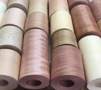 High-Quality Wood Veneer Sheets & Rolls | C&D Wood