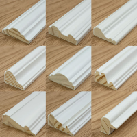 5 Types of Moulding Profiles for Interior | Wood, Metal & More