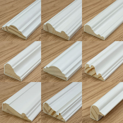 5 Types of Moulding Profiles for Interior | Wood, Metal & More