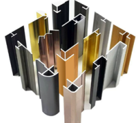 5 Types of Moulding Profiles for Interior | Wood, Metal & More