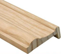 5 Types of Moulding Profiles for Interior | Wood, Metal & More